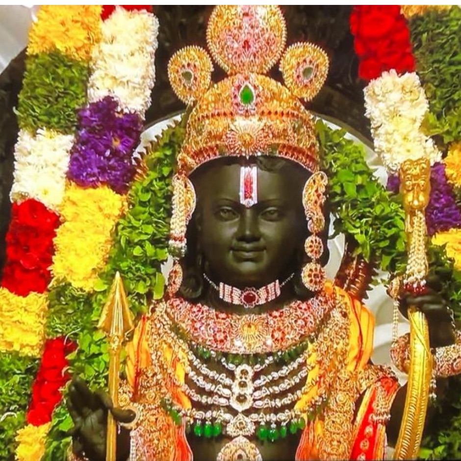 Ramo Vigrahavan Dharmah🙏 – in search of truth